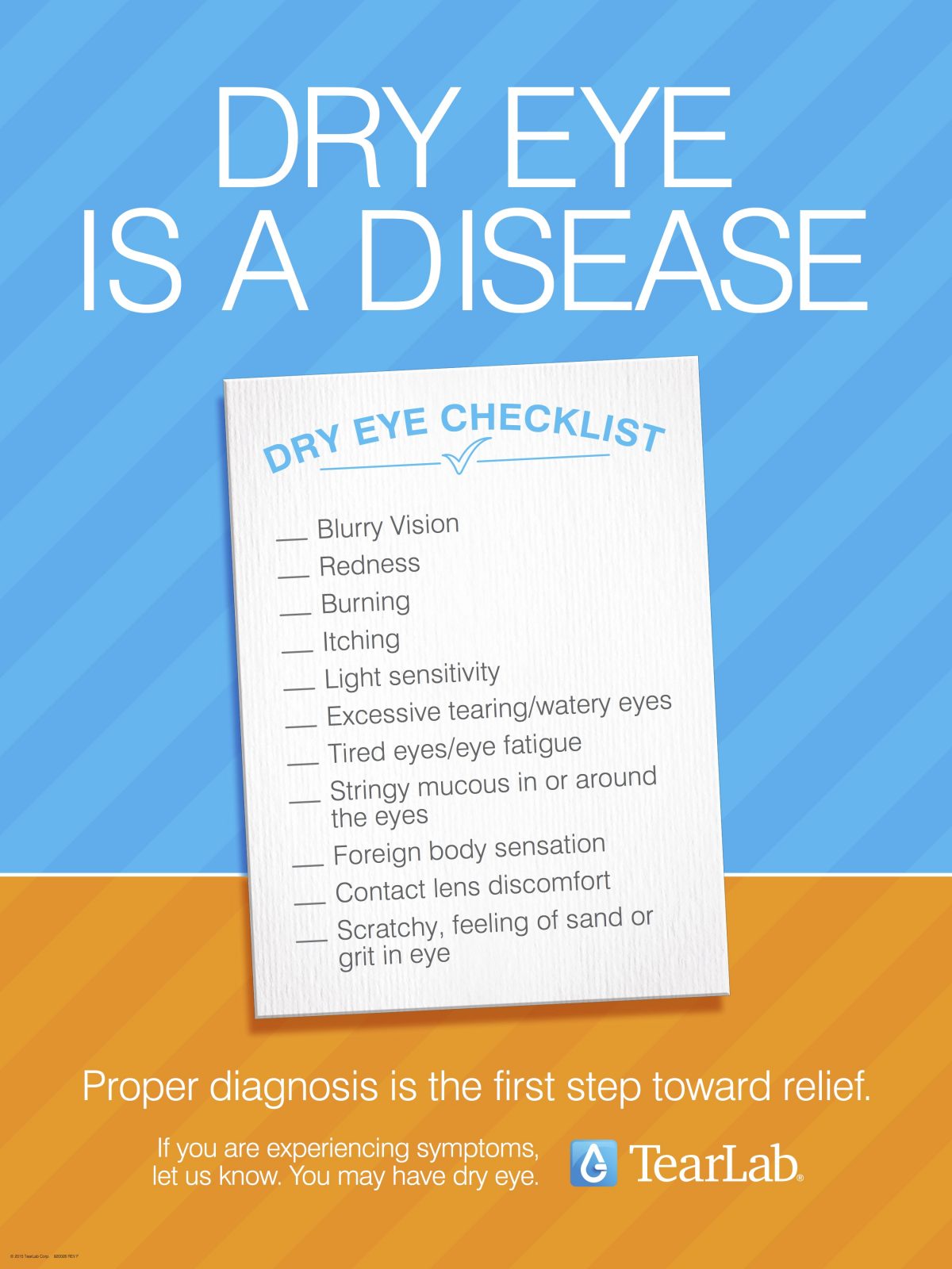 New Diagnostic Test For Dry Eye Disease River Country Eye Care New Diagnostic Test For Dry Eye Disease River Country Eye Care